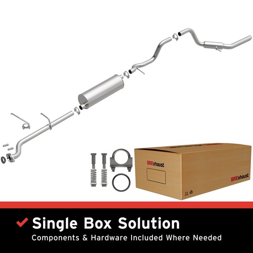 For 2006-2010 Explorer Exhaust System Steel | eBay