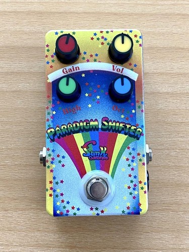 Funk Ojisan Paradigm Shifter Octave Fuzz Used | eBay