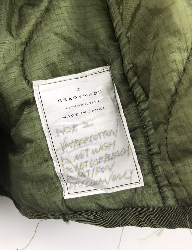 Rare New FEAR OF GOD x READYMADE Jerry Lorenzo Bomber Jesse Rare New FEAR OF GOD x READYMADE Jerry Lorenzo Bomber Jesse