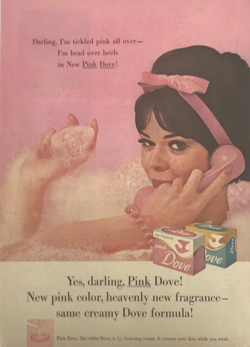 Dove Soap Print Ad