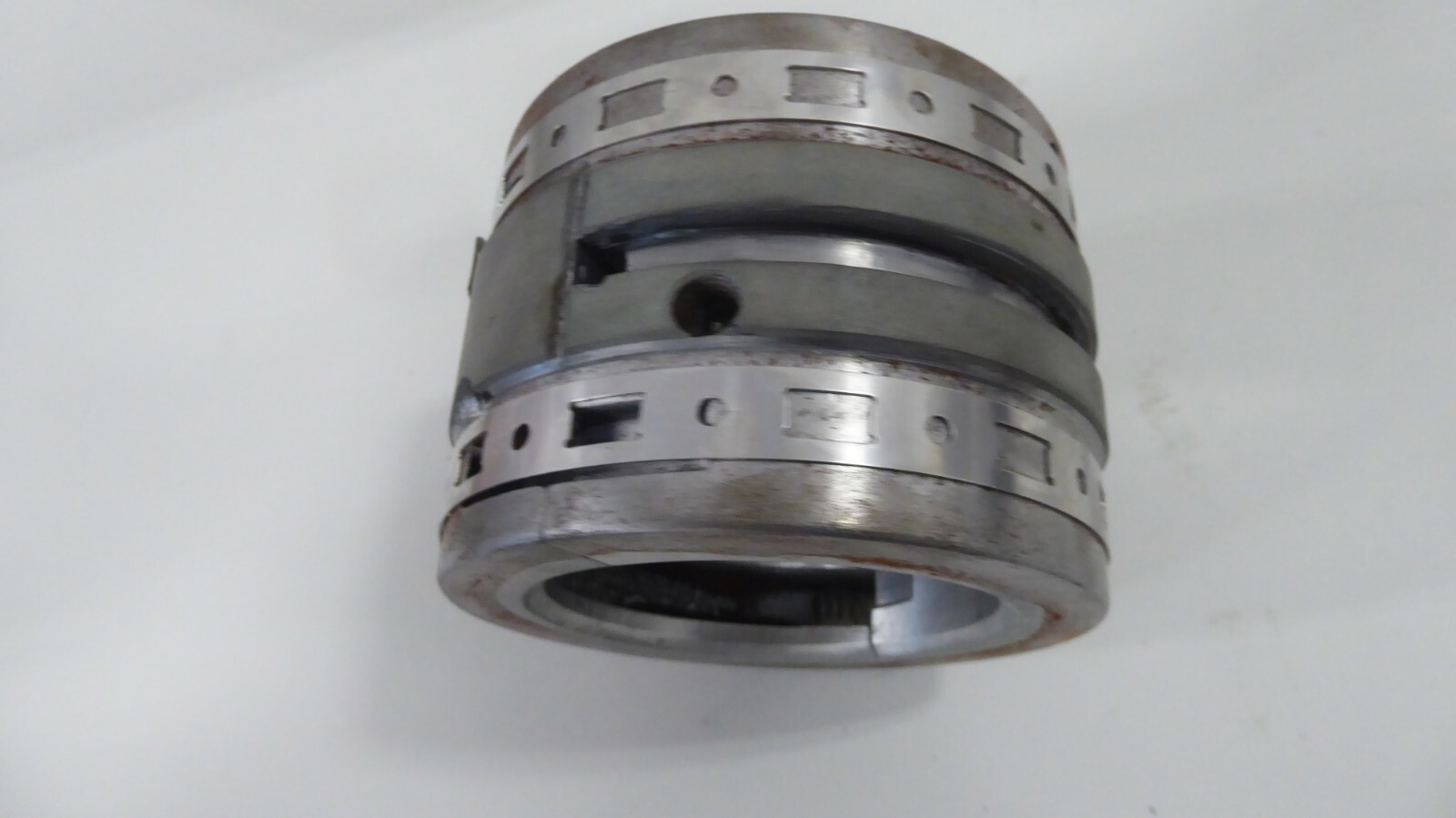 American Babbitt 62382 3.005 Split Babbitt Bearing Reworked 3-1/4 x 4-5 ...