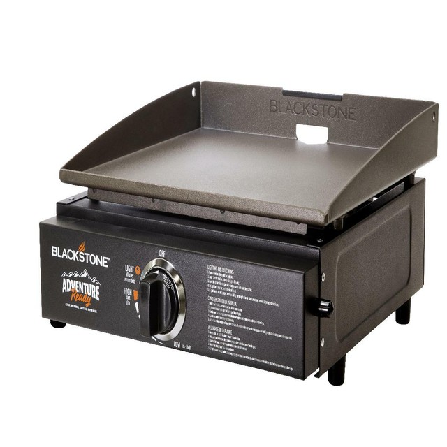 Blackstone Tabletop Griddle Black - 1832 for sale online | eBay