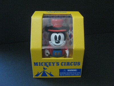 Disney Vinylmation Mickey's Circus Ringmaster Mickey Mouse 3" figure ...