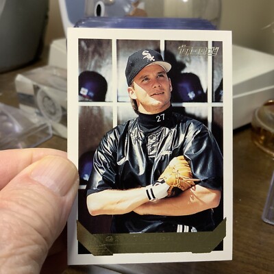 1993 Topps Gold Greg Hibbard Baseball Cards #313 | eBay