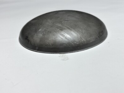 Metal Fence Weld On Post Cap Domed 5-1/2” | eBay