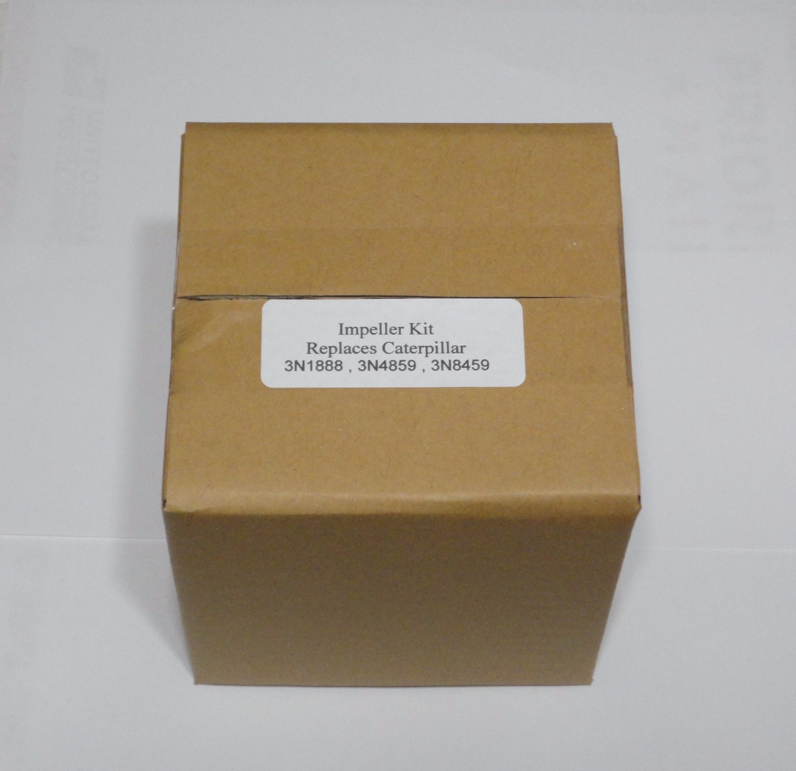 Impeller Kit Replaces Caterpillar Marine Diesel 3N1888 3N4859 3N8459 ...