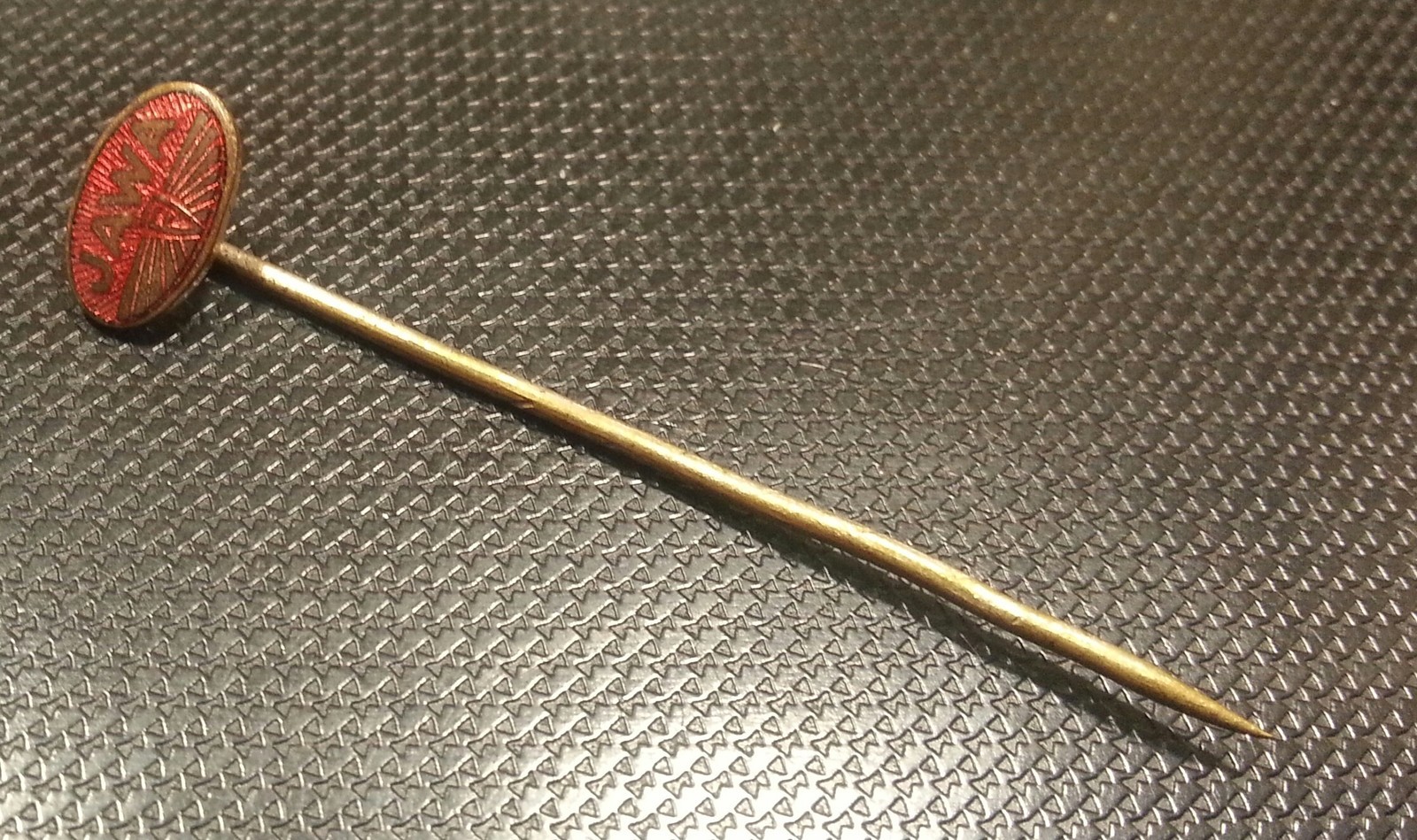 Jawa Pin Frantisek Janecek 11x7mm Old+Original | eBay