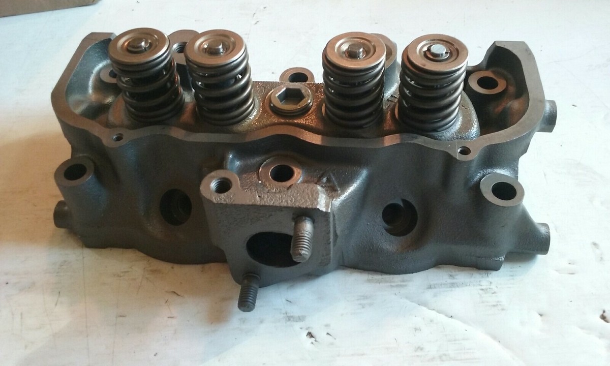 FORD SKID STEER CL340 CL40 Ford V4 Liter Rebuilt Cylinder, 57% OFF