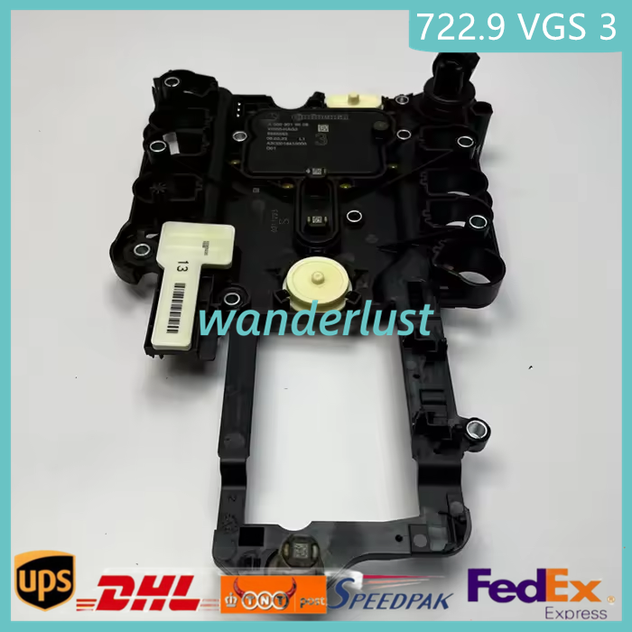 New 722.9 3 ECU TCU TCM Control Module Conductor Plate For Mercedes ...