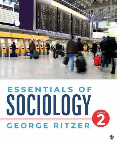 Essentials of Sociology by Ritzer, George F. 9781483380896 | eBay UK