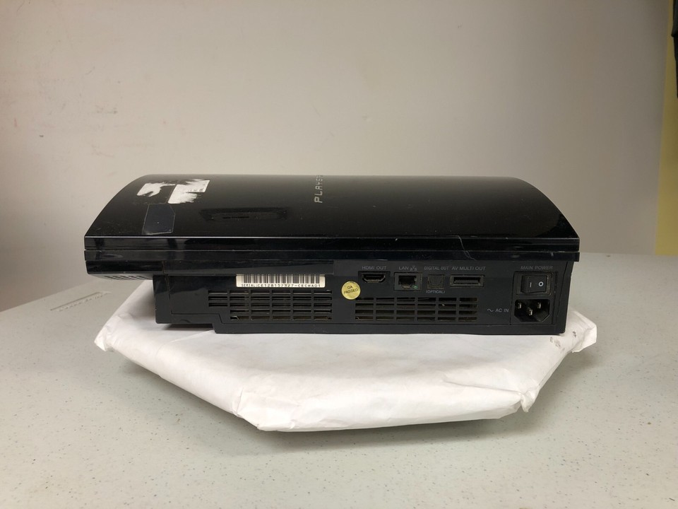 PlayStation 3 PS3 Parts/Repair Console Only - YouPick - 40-80GB - Slim ...