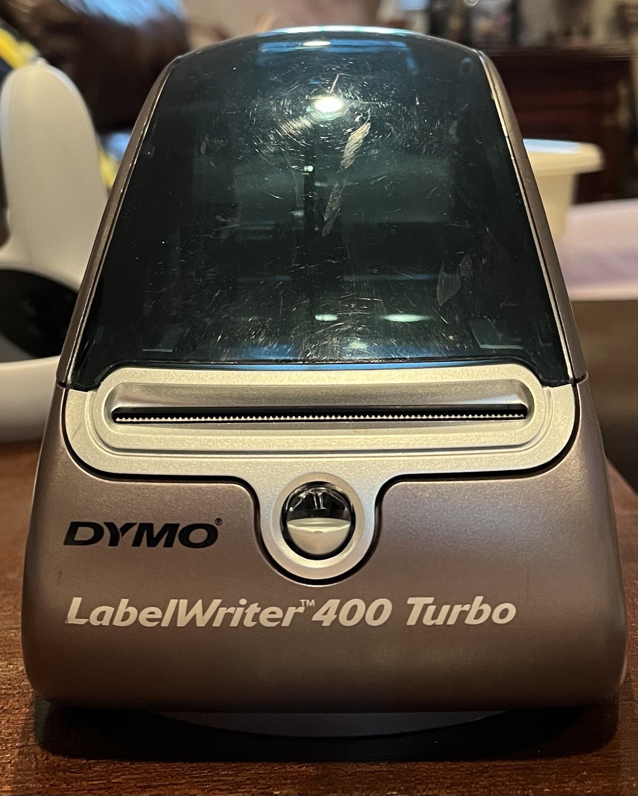 Dymo LabelWriter 400 Turbo 93176 Thermal Label Printer w/ Power Adapter ...