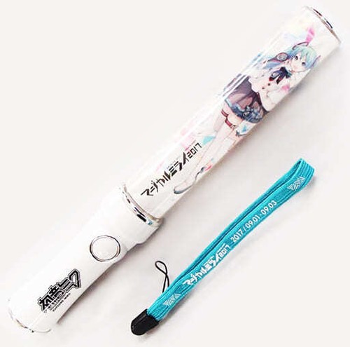 Hatsune Miku Penlight Hatsune Miku Magical Mirai 2017 Light Stick ...