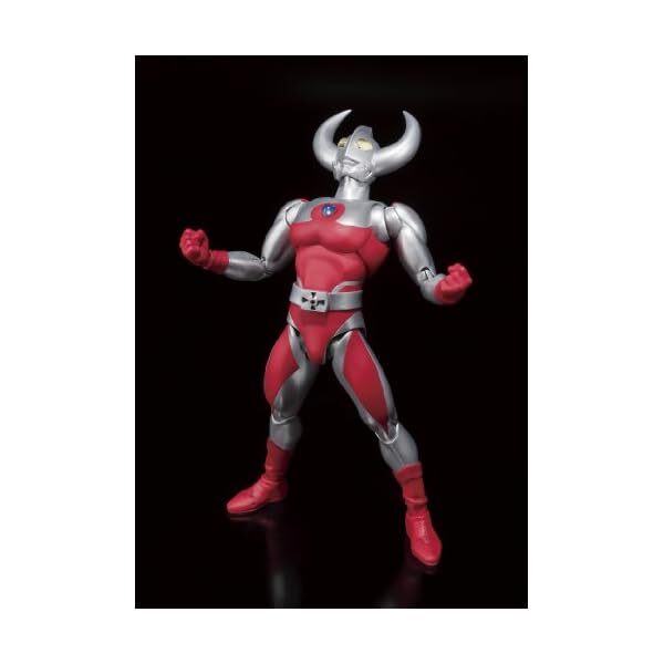 ULTRA-ACT Ultraman Taro FATHER OF ULTRA Action Figure TAMASHII NATIONS ...