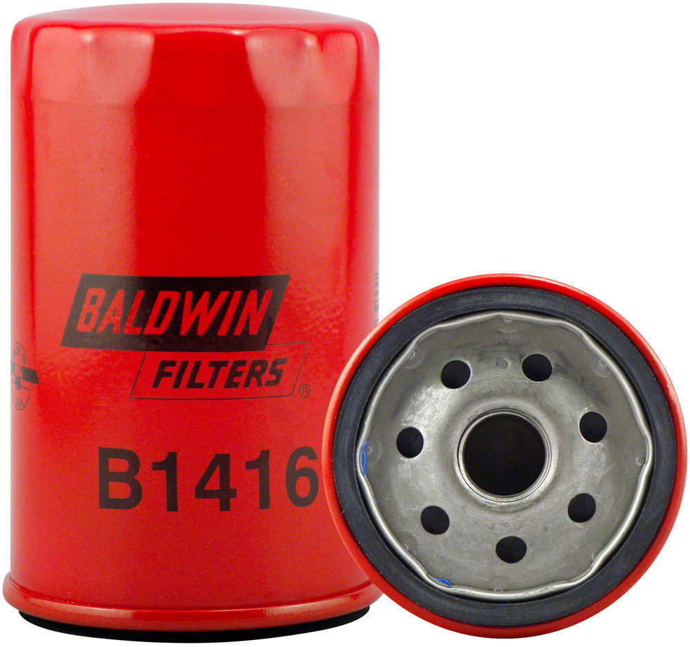 BALDWIN B1416 - cross reference oil filters | oilfilter-crossreference.com