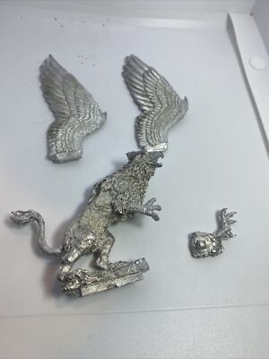 Reaper: Warlord: Griffon, Dwarf Monster (Metal) | eBay