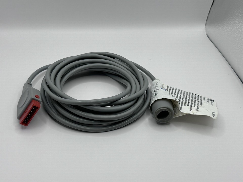 Edwards Lifesciences TruWave Reusable Cable, Model PX1800 Philips ...