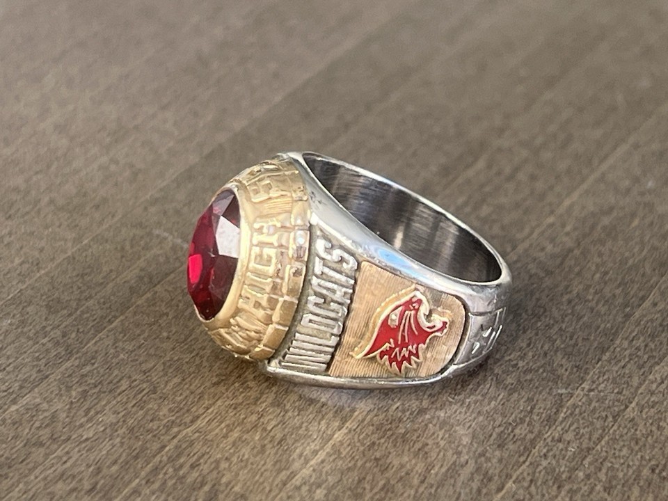 High School Musical Ring, East High Wildcats Screen-Used Disney Movie ...
