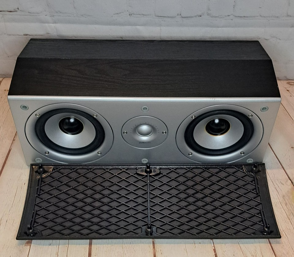 Polk Audio CS-1 Center Channel Speaker In Excellent Condition! | eBay