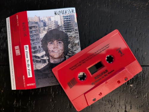 Koufar My name is my name CS Deterge Terror Cell Unit Deathkey Bizarre ...