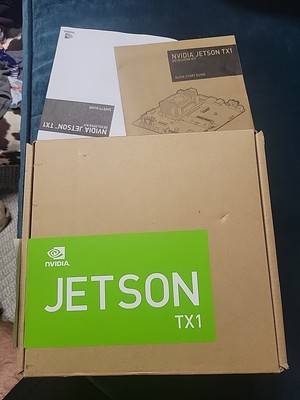 Nvida Jetson TX1 Development Kit in Box | eBay