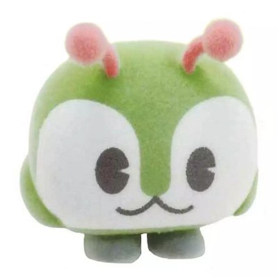 Minkuru Toei Bus Mascot Fluffy Flocky Figure Trading Character new Duty ...