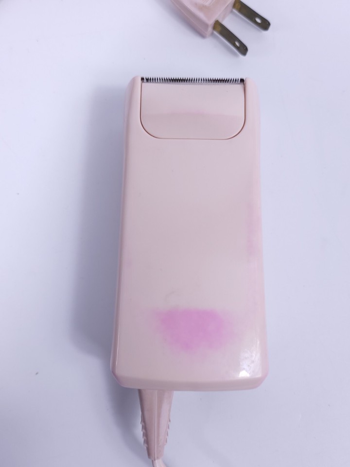 Vintage 60s Lady Norelco Ladybug Shaver | eBay