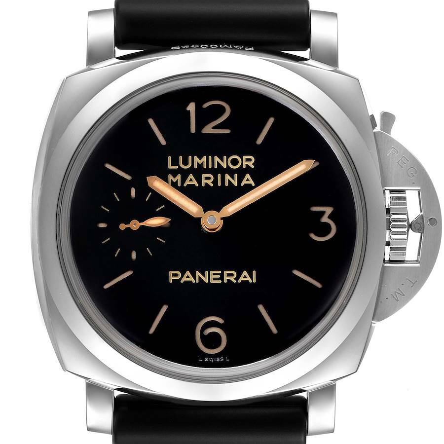 Panerai PAM 422 Luminor Marina 1950 3-Day 'Acciaio' 47mm SS PAM00422 | eBay