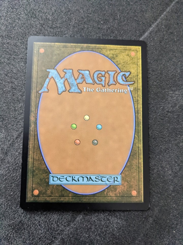 Magic the GatheringFabled Passage Land FULL ART Throne of Eldraine MINT ...
