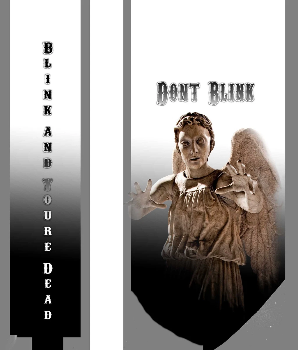 Weeping Angels Smile