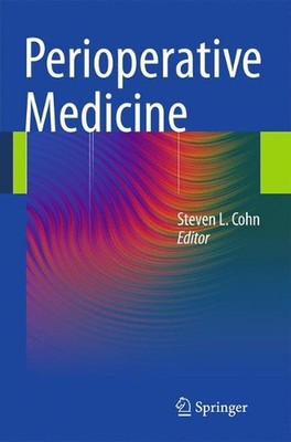 Perioperative Medicine by Steven L. Cohn (English) Paperback Book ...