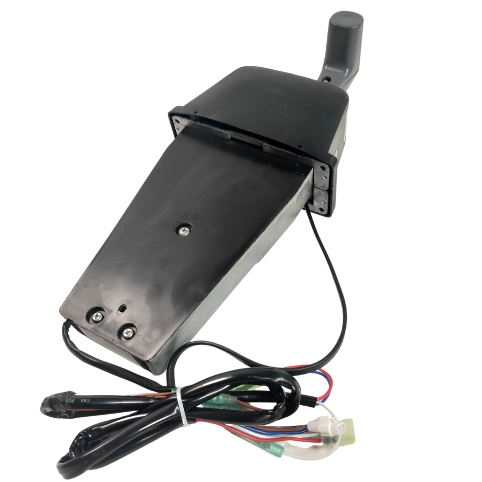 Suzuki Outboard Remote Control Box Single Binnacl OEM 67200-93J13 67200 ...