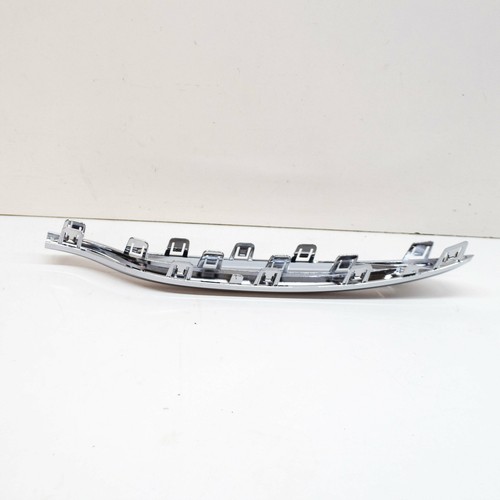 NEW MERCEDES-BENZ S W222 AMG REAR LEFT BUMPER MOLDING TRIM A2228853721 ...
