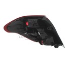 Citroen C4 Rear Light 2011-2015 Hatchback Outer Wing Tail Lamp Lens ...
