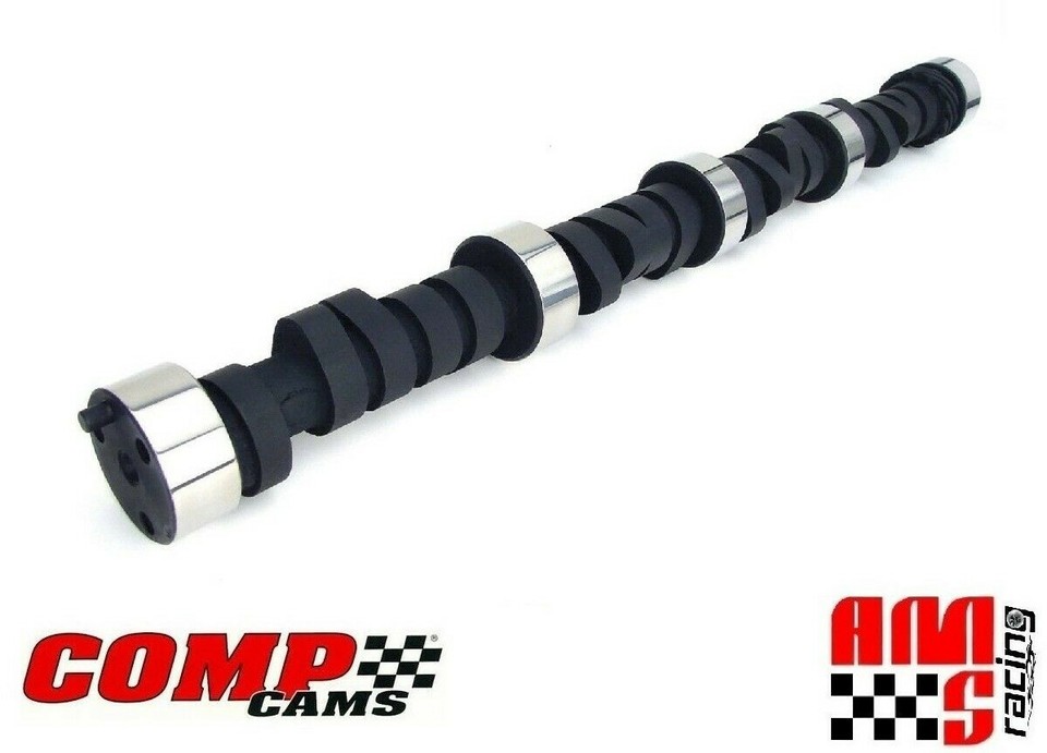 Comp Cams 12-211-2 Magnum Hyd Camshaft for Chevrolet 350 SBC .470/.470 ...