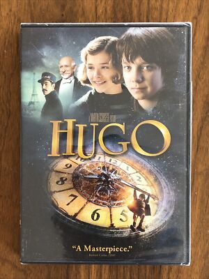 Hugo (DVD, 2013) NEW 883929302666 | eBay