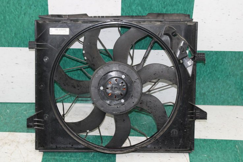 2011-2020 Dodge Durango Cooling Fan Motor Assembly Heavy Duty Cooling ...