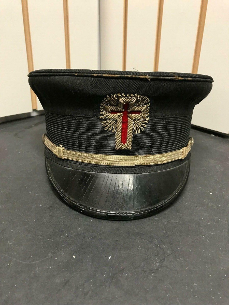 Knights Templar Masonic Hats