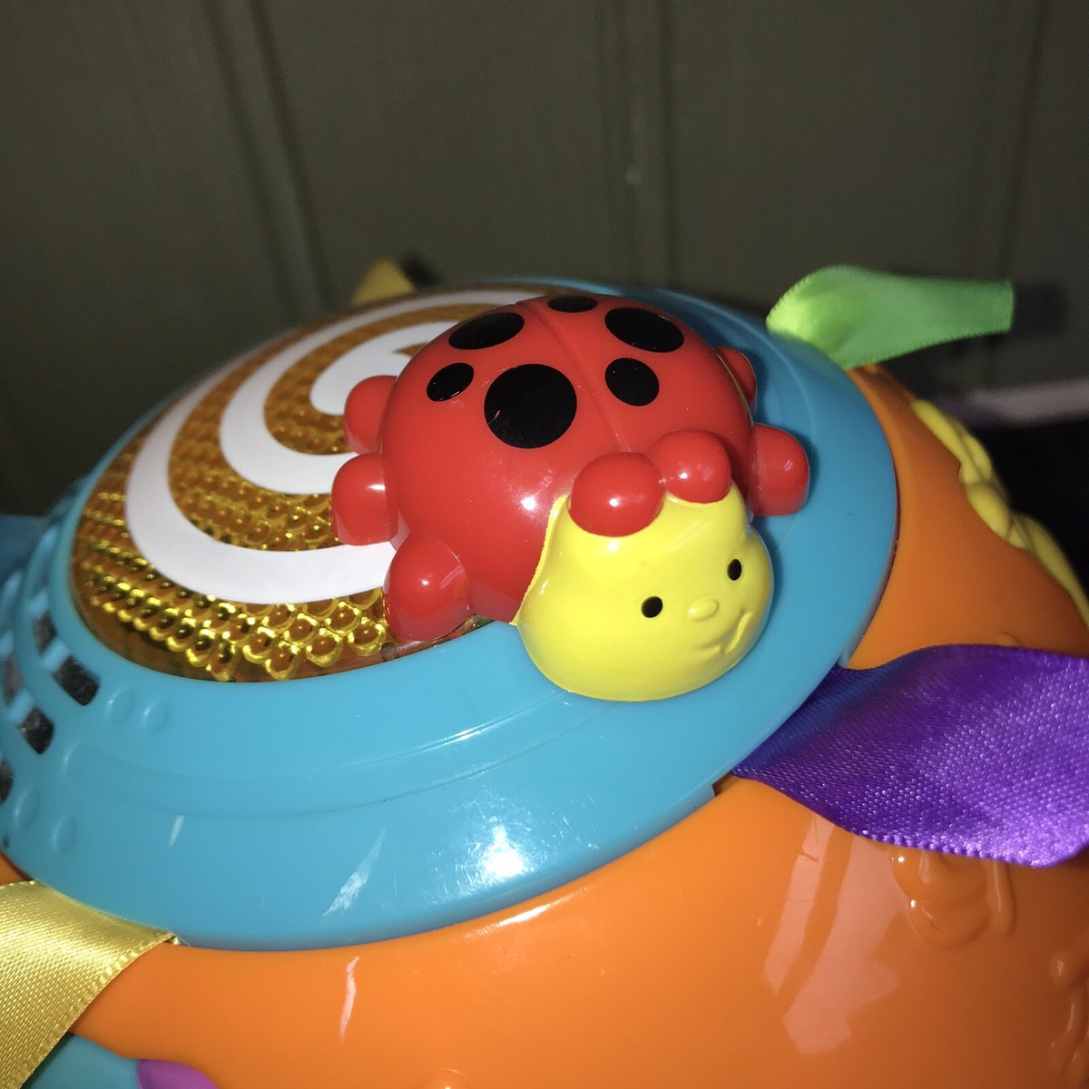 Vtech Crawl Ball Bee VTECH TOYS BABY