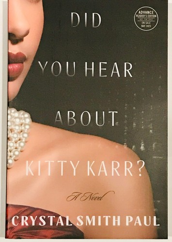 Did You Hear About Kitty Karr? ~ Paul ~ Black African American Fic 5/9/2023 ARC | eBay