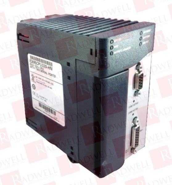 FANUC IC695CPU320 / IC695CPU320 (USED) | eBay