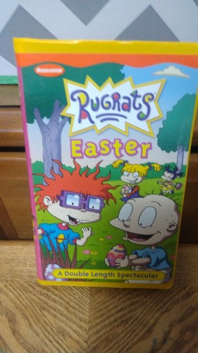 Rugrats - Easter (VHS, 2002, Clam Shell) for sale online | eBay