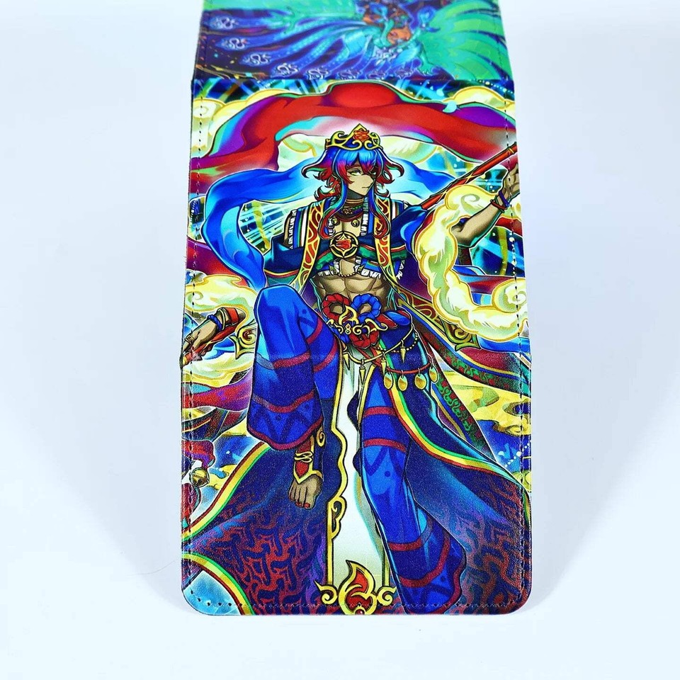 Diy Yu-Gi-Oh Radiant Typhoon Swen Card Storage Box Anime Gift Toys | eBay