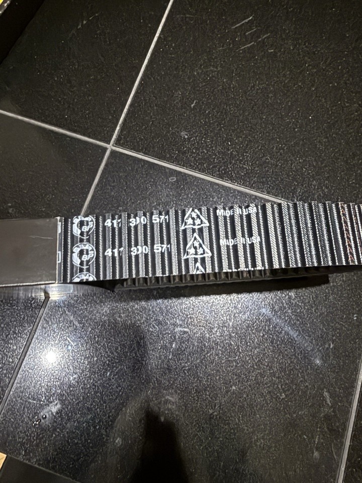 New Oem Skidoo 417300571 Belt Drive Belt for Snowmobile | eBay
