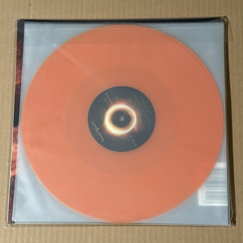 SIGNED Illenium Awake Orange Colored Vinyl 2 LP Limited Edition RSD ...