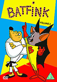 Batfink Vol.3 (DVD, 2007) for sale online | eBay