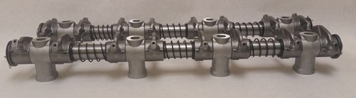 Rocker Arm Shaft Assembly Ford FE 330 352 360 390 410 428 | eBay