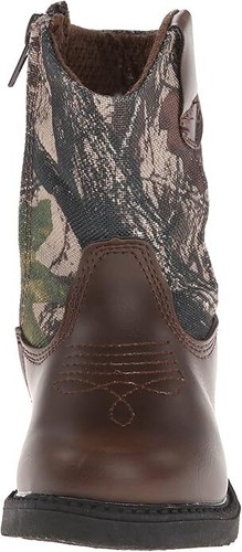 Northside Partner Cowboy Boot, Brown Camo, 10 M US Toddler,Baby Shoes ...