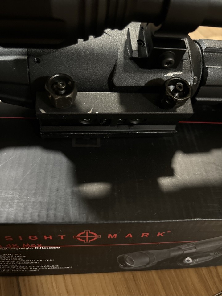 Sightmark Wraith 4K Max Digital Night Vision | eBay