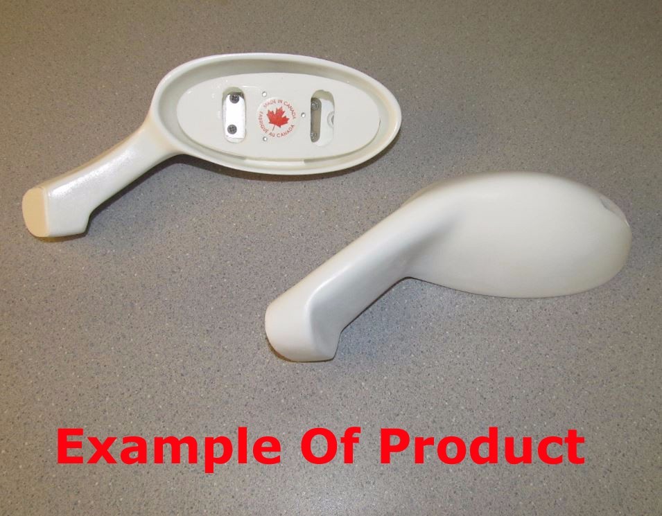 Vision VIS-VF4 Slanted Oval Exterior Mirrors | VISVF4 | Aftermarket ...